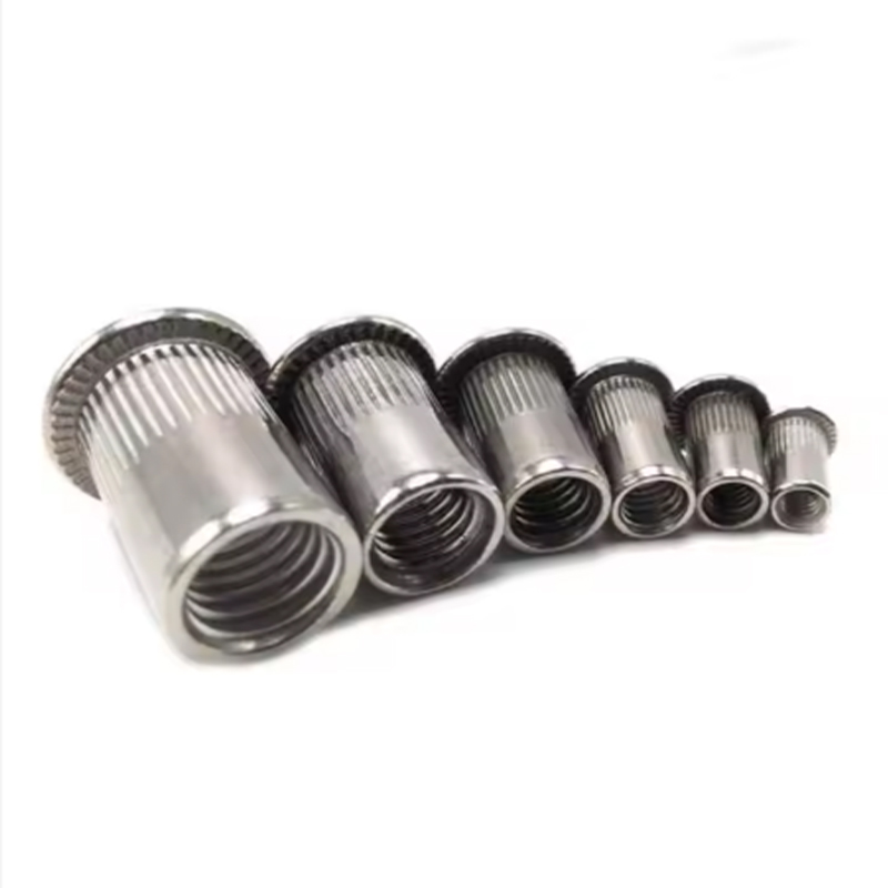 Rivet Nut - Hebei Muyi Import&Export Trading Co.,Ltd